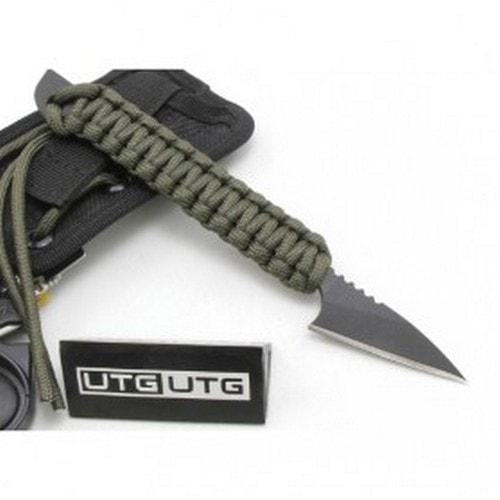 Jual Tooth Edge Fish Hunting Knife with Sheath Strap - Kota Surabaya ...