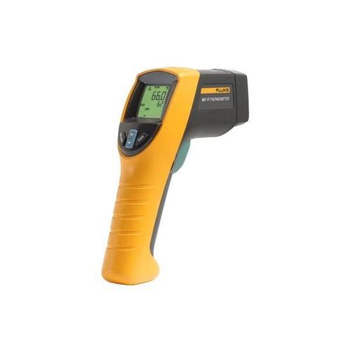Jual Fluke 561 infrared and contact thermometer type K high resolution ...