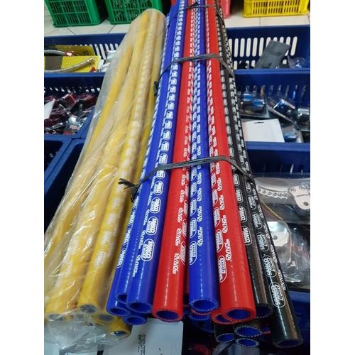 Jual selang radiator samco 1 meter universal - Biru, SAMCO 50CM ...