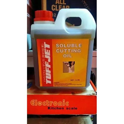 Jual Oli bromus Tuff Jet Soluble Cutting oil - Jakarta Barat - Pandawa ...