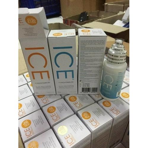 Jual Air ICE 60 mL Solution Vitamin B5 / Cairan Softlens ICE 60 ML ...