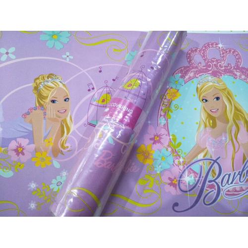 Jual wallpaper border motif barbie - Kota Bekasi - Wallpapergrosir ...