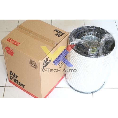 Jual Filter Udara Sakura Fuso 6D40 8DC10 A-5803M ME121023 ME294850 ...
