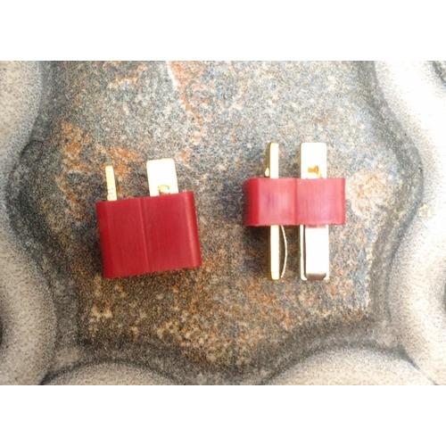 Jual High Current T Plug Battery Connector - Kota Surabaya - Alfa ...