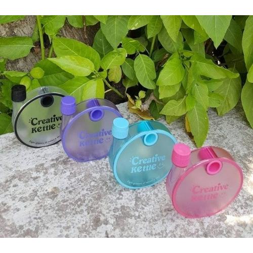 Jual Botol Minum Bulat Unik/ Creative Kettle Bottle/ Botol Minum Anak ...