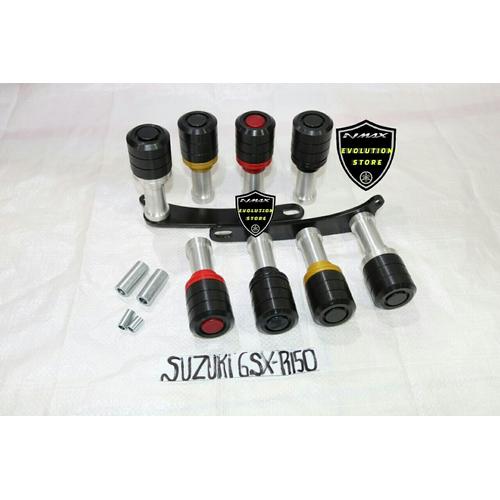 Jual Frame Slider GSX R150 - Kab. Bogor - iR2 Motoshop | Tokopedia