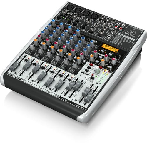 Jual BEHRINGER QX1204USB / QX1204 USB Mixer with USB Interface - Kota ...