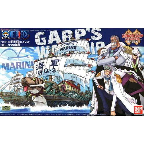 Jual OP PLAMO GSC GRAND SHIP COLL GARP'S - Kota Bandung - HOBBY MOKIT ...