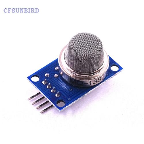 Jual SS23 Sensor Kualitas Udara MQ-135 MQ135 Air Quality & Hazardous ...