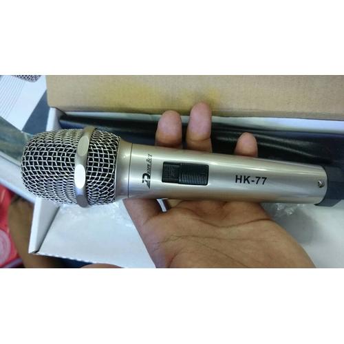 Jual Mic kabeul DBK HK-77 original plus kabeul - Jakarta Barat - YK ...