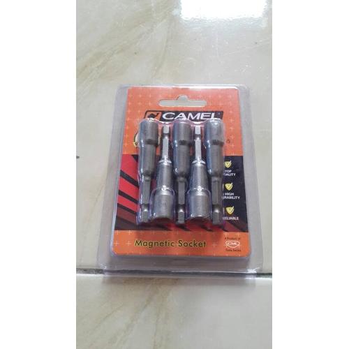 Jual Mata Bor Roofing CAMEL / Mata Skrup Gypsum Baut Holo Baja Ringan ...