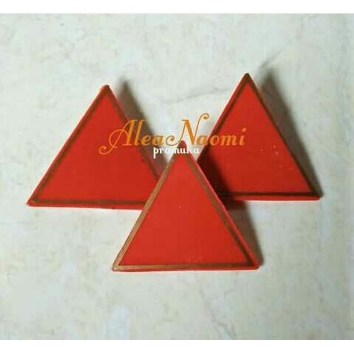 Jual TKU tanda pramuka tanda barung mika merah - Kota Surakarta ...