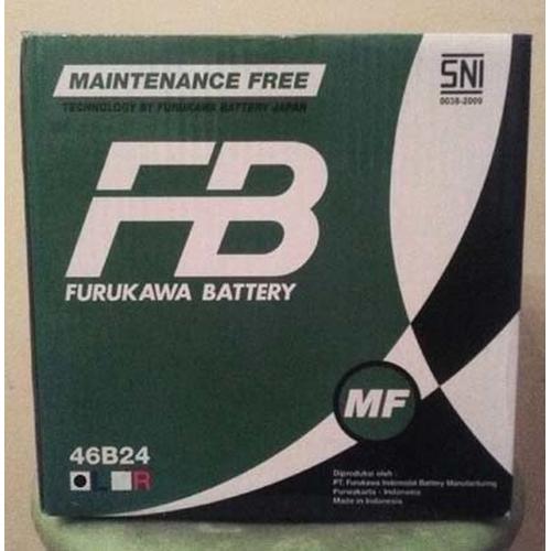 Jual aki fb mf ns60l 45ah 12v aki kering furukawa battery gs ns yuasa - Jakarta Selatan ...