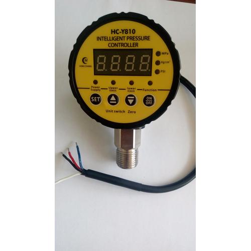 Jual 6MPa 60 Bar 24V DC Digital Pressure Control Switch Controller ...