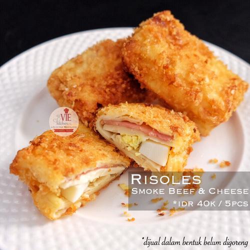 Jual risoles smoke beef & cheese (per 5pcs) - Jakarta Pusat - Alavie ...