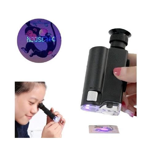 Jual MIKROSKOP PORTABLE PEMBESARAN 200X - 240X + FITUR FOCUS & DETEKSI ...
