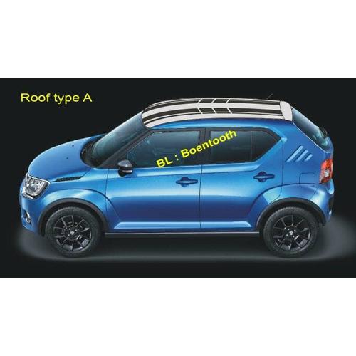 Jual Decal stiker Atap suzuki Ignis - Kota Padang - Ade LostTooth ...