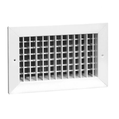 Jual Supply Air Grill Tutup Ventilasi AC Plafon Putih Coating (Non ...