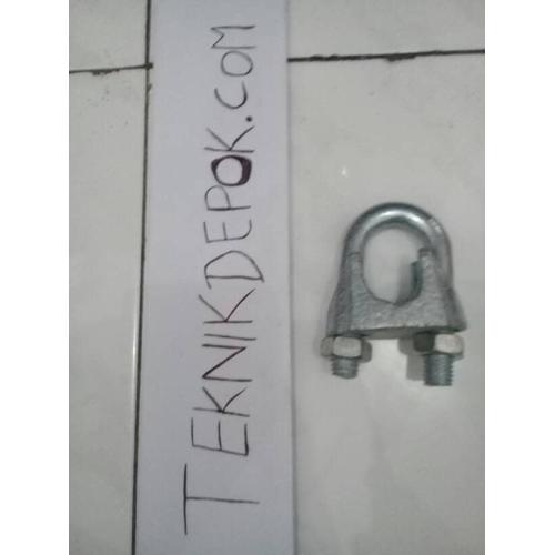 Jual clamp sling 1 inch M 24 klem kuku macan klem seling klem seling ...