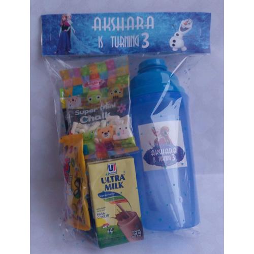 Jual label paket snack ultah - Kota Surabaya - Rumah Kado | Tokopedia