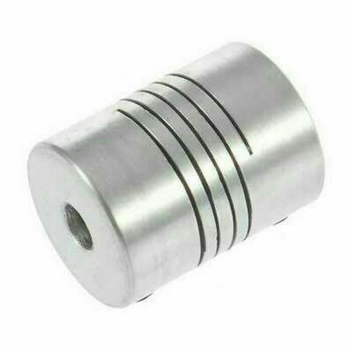 Jual Flexible shaft coupling 5x8mm/ coupler nema 17 untuk shaft 8mm ...