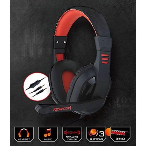 Jual Headset Gaming Red Dragon GARUDA - Jakarta Pusat - Digitalcity ...