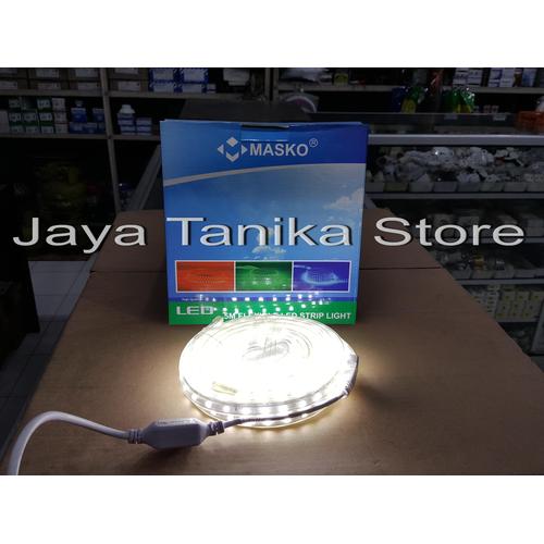 Jual Masko LED Strip Satu Warna / Lampu LED Strip (5 meter) - Kab ...