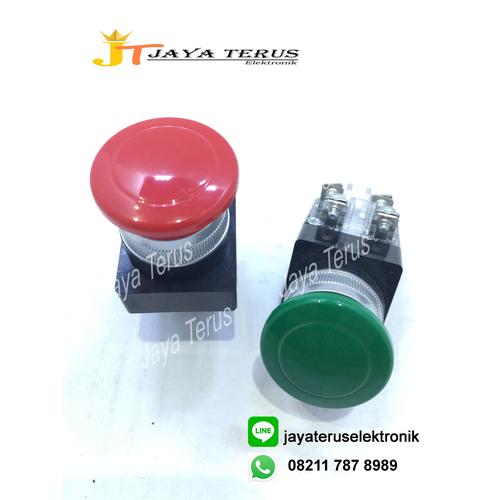 Jual Emergency Push Button / Emergency Switch/ Push button Hanyoung ...