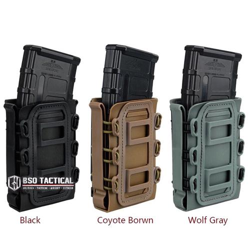 Jual Mag Pouch Scorpion GCode SG2.0 556 762 Fastmag Molle Large - Kota ...