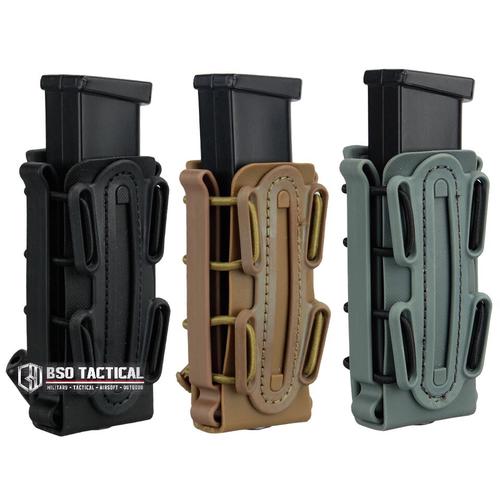 Jual TMC Tactical Scorpion G Code Mag Pouch 9mm Fastmag Pouch Small ...