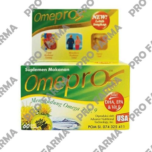 Jual omepros 60 kapsul - PRO FARMA - Kab. Grobogan - PRO FARMA | Tokopedia