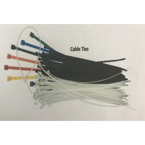 Jual Cable Ties 50cm x 7.6 Hitam / Putih /Kabel Tis / Cable Tis /Ikat ...