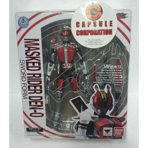 Jual SHF Masked Rider Den-O Sword Form - Kota Surabaya - Capsule ...