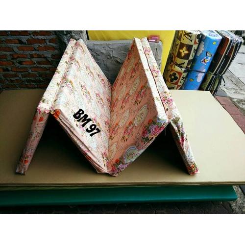 Jual Matras kasur terapi busa rebonded 70 lipat 4 uk.100x200x5cm ...
