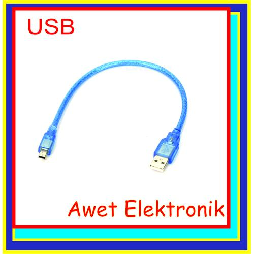 Jual kabel usb arduino nano - Kab. Purworejo - Awet Elektronik | Tokopedia