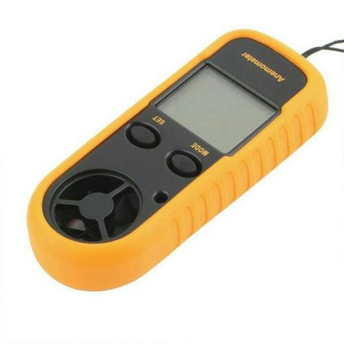Jual Pengukur Kecepatan Angin - Anemometer / Wind Speed Meter - Kab ...