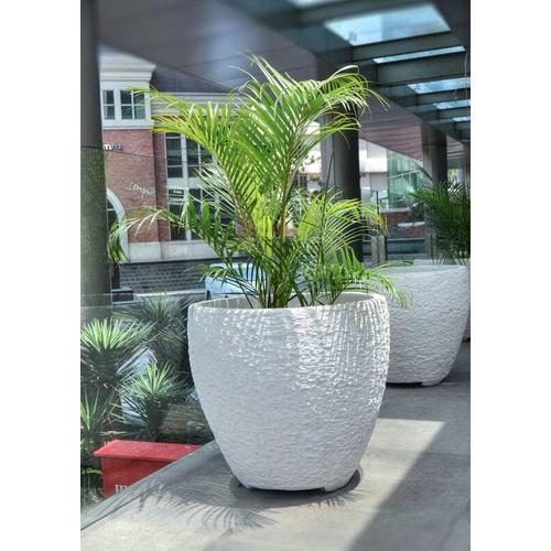 Jual Pot Tanaman Modern Minimalis - Putih - Kota Depok - Teraso Studio ...
