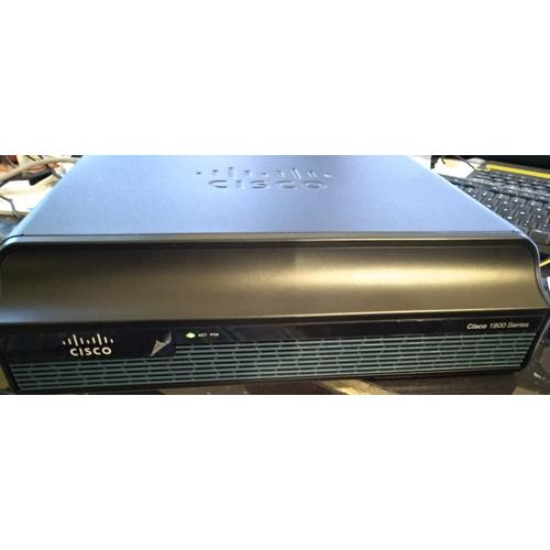 Jual Cisco Router 1941/K9 - 1900 Series - Kab. Kediri - 1M-Bio | Tokopedia