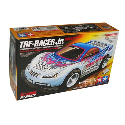 Jual TAMIYA 18613 TRF RACER JR - NON BUBBLE - Jakarta Barat - TAMIYA PROGRESS | Tokopedia