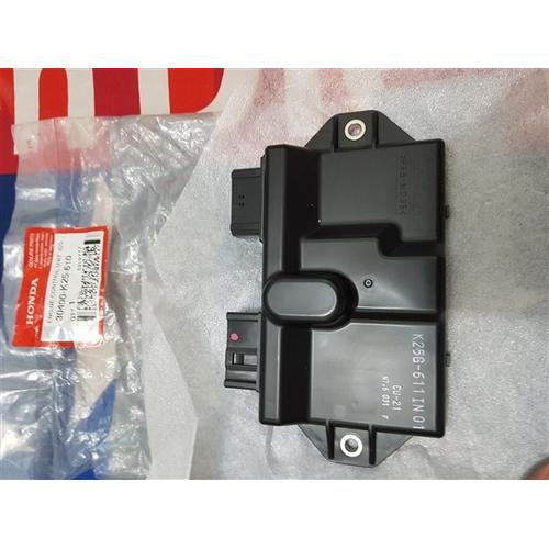 Promo ECU Beat FI Pop 2015 2016 ESP ISS Original Honda K25-611 Cicil 0% ...
