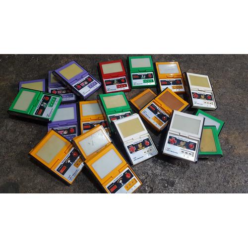 Jual Game and Watch Nintendo Panorama - gimbot jadul - Jakarta Pusat ...