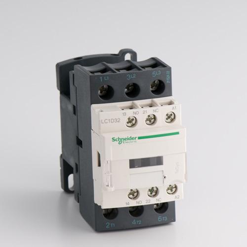 Jual Magnetic Contactor 32A 220V LC1D32M7 Schneider - Jakarta Barat - Toko Elektrikal part ...