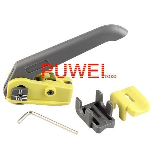 Jual KMS-K Fiber optic Longitudinal Cable Sheath Cutter Inner Duct ...
