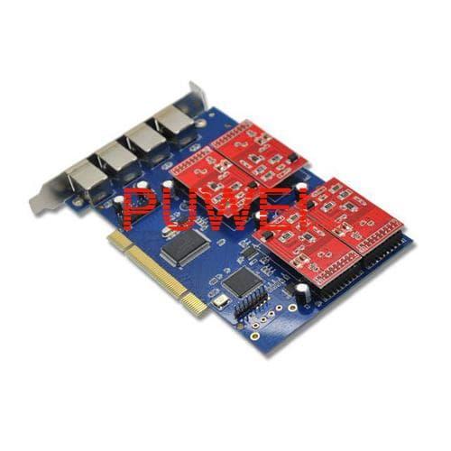 Jual Digium TDM410P Voip Card 3x FXO 1x FXS Dahdi Asterisk IP PBX ...