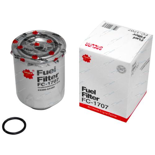 Jual filter solar ford everest, Ranger FC-1707 sakura (51666) - Kab ...