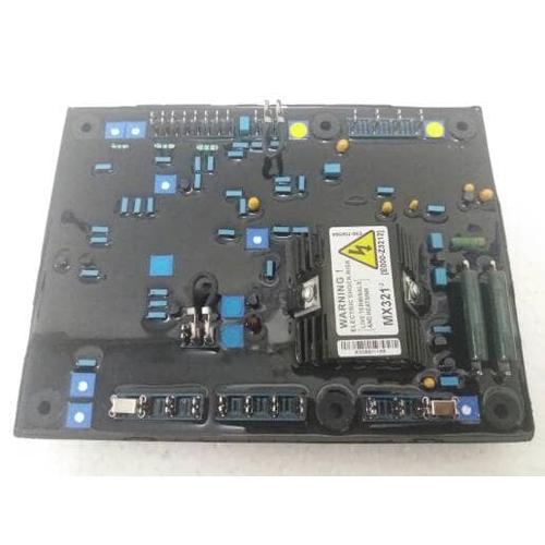 Jual AVR Generator type MX 321 / AVR Genset type MX321 (Replacement ...