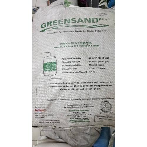 Jual Manganese greensand plus brazil - Jakarta Barat - FLOWMAX | Tokopedia