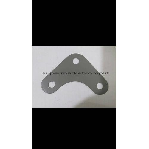 Jual plat siku corner besi rak lobang cocok untuk union lion saf safety ...