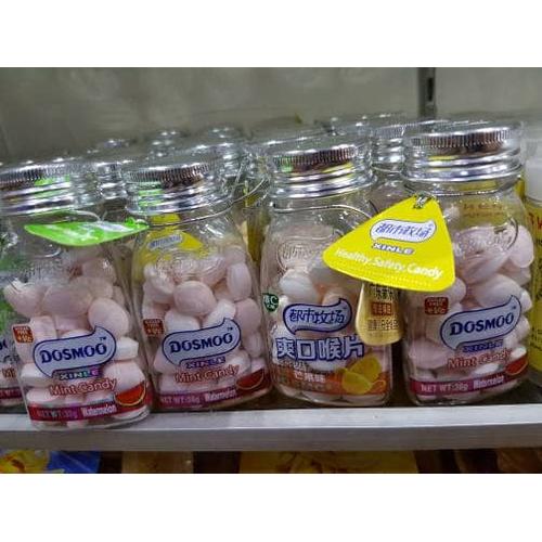 Jual Permen Menthol rasa buah - Permen Malaysia - Lemon - Kota ...