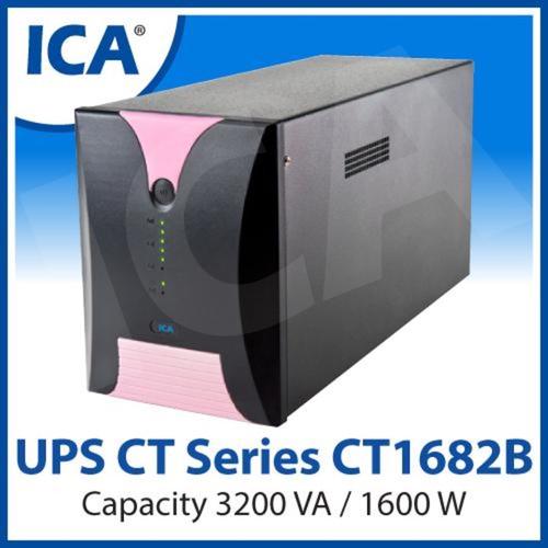 Promo UPS ICA CT-1682B (3200VA-1600WATT) Cicil 0% 3x - Jakarta Pusat ...